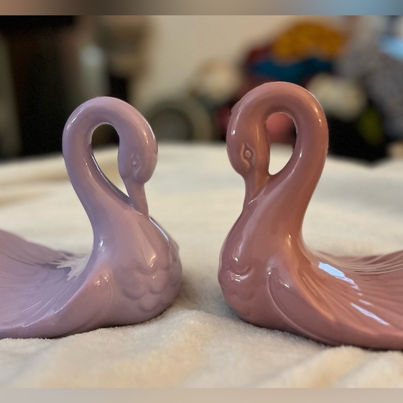 Bath | Andre Richards 8s Art Deco Swan Towel Holders | Poshmark